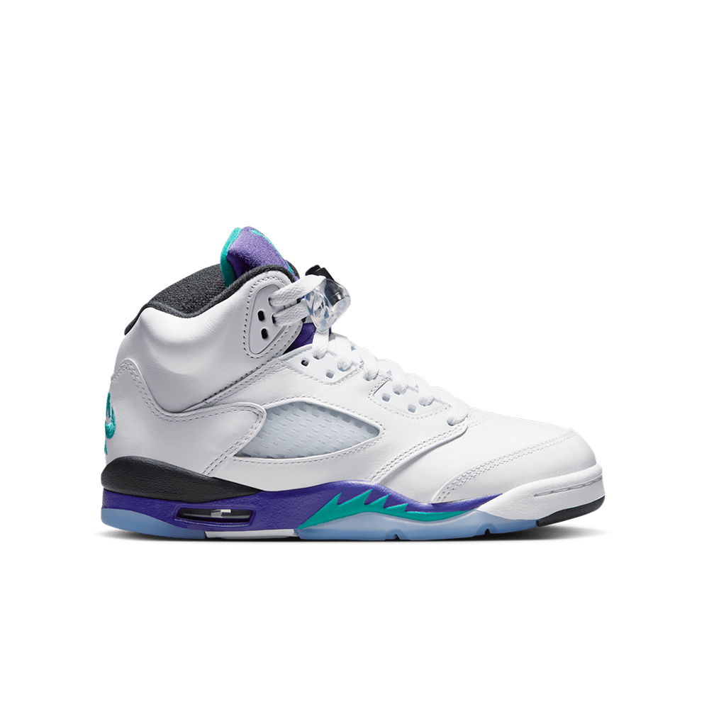Air Jordan 5 Grape